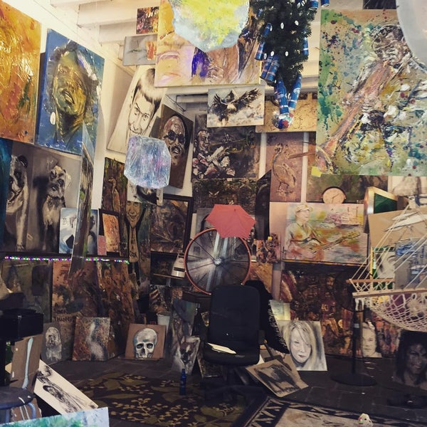 Adrian Fulton Art Gallery - French Quarter - New Orleans, LA