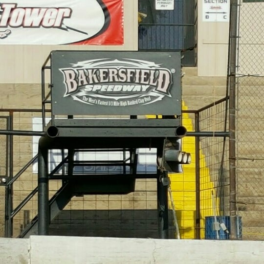 Bakersfield Speedway - Oildale, CA
