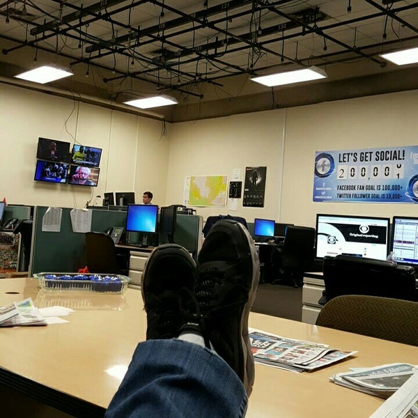 KBAK / KBFX Eyewitness News - Riviera-Westchester - 2 tips