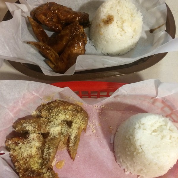 Wing Vibe - Wings Joint in Manila