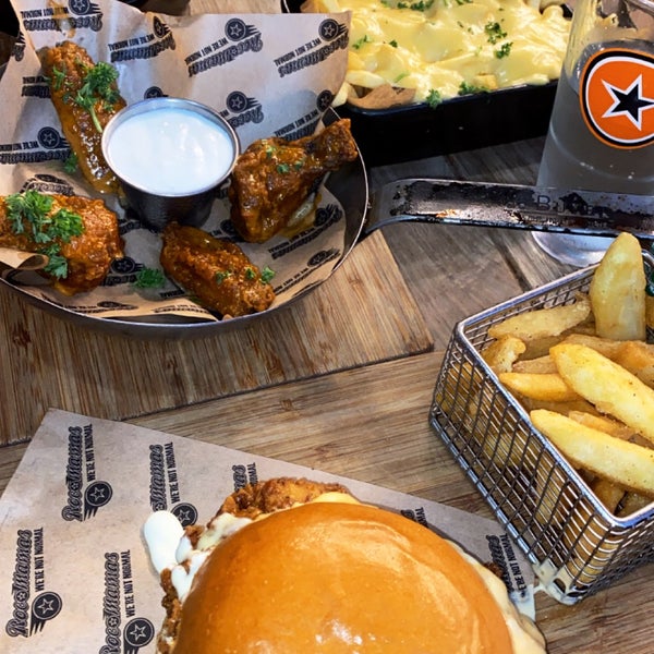 RocoMamas - Caledon Street