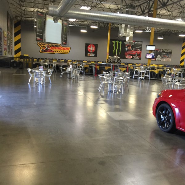 Pole Position Raceway - Summerlin - 3 tips