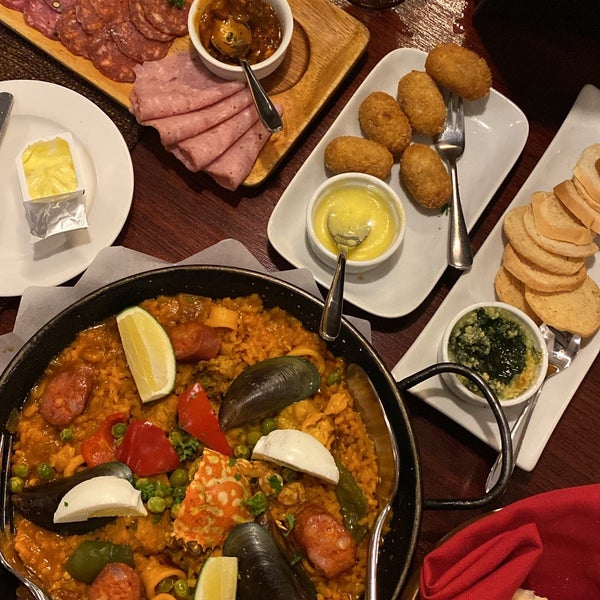 Alba Restaurante Español - Spanish Restaurant in Sacred Heart