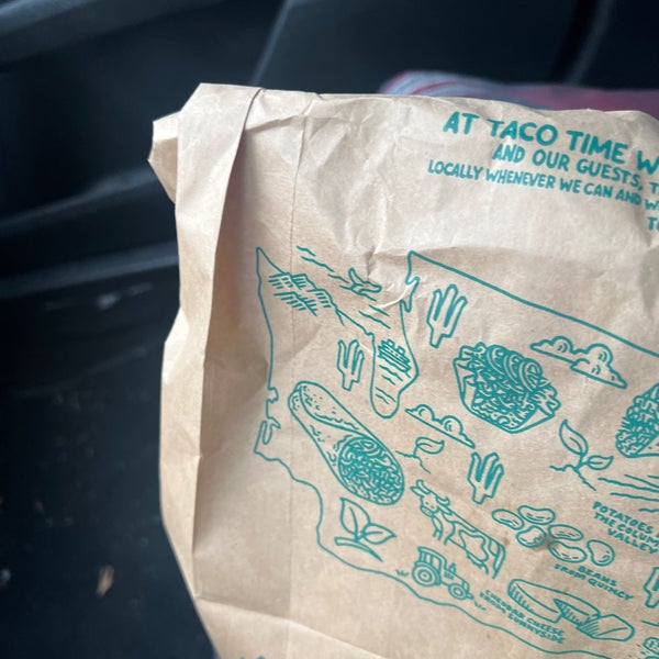 Taco Time - 5 tips