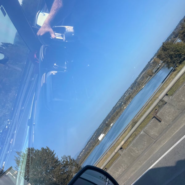 Poop Lake - Beach in Everett