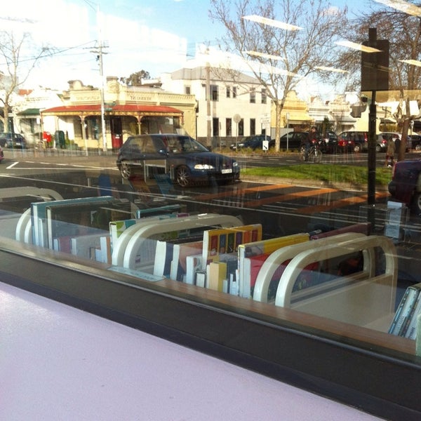 Carlton Library - Carlton North, VIC