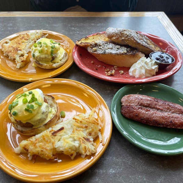 Snow City Cafe - Breakfast Spot in Downtown Anchorage