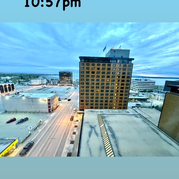 Hotel Captain Cook - Hotel in Downtown Anchorage