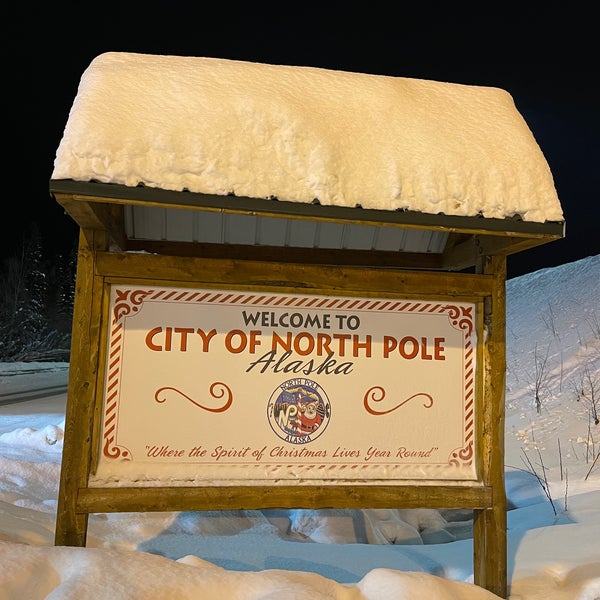 North Pole, AK