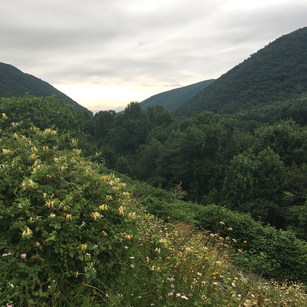 Conemaugh Gap Scenic Overlook - Johnstown, PA