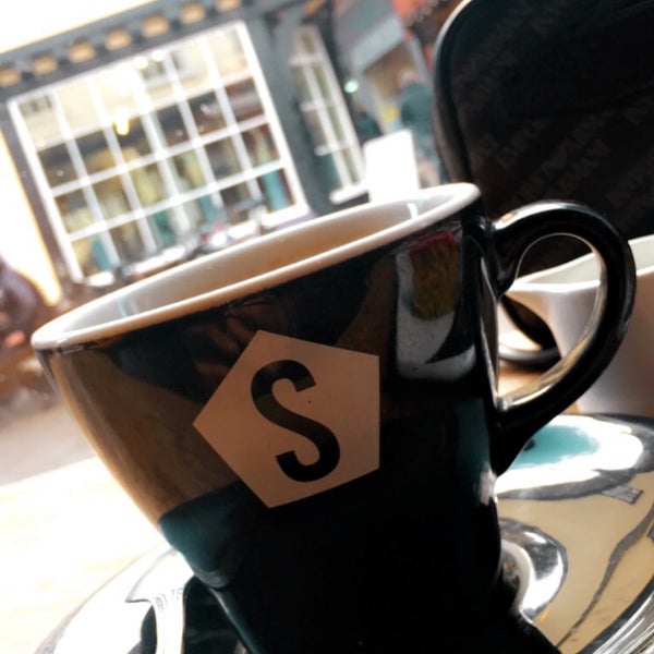 Strangers Coffee House - Norwich Lanes - 17 tips from 210 visitors