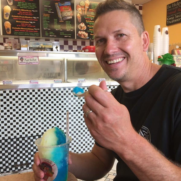 Angel's Ice Cream - 55-510 Kamehameha Hwy