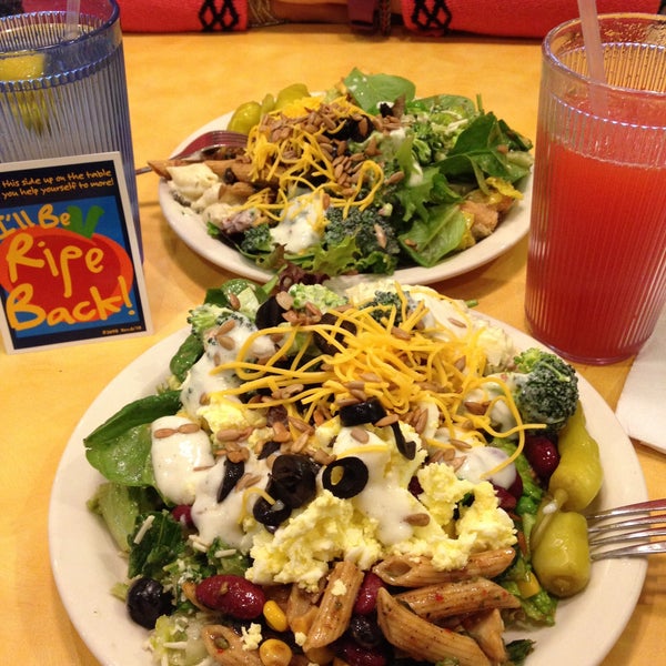 Souplantation (Now Closed) - Buffet in San Diego