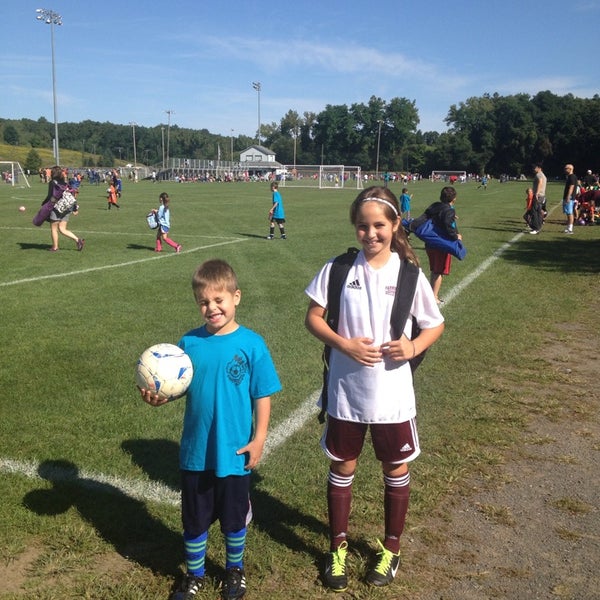 Photos at Tunxis Mead Park - Soccer Field in Farmington