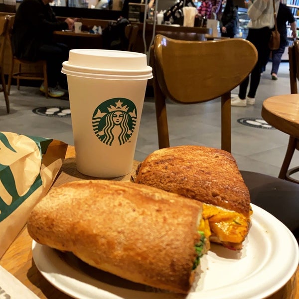 Starbucks - Melbourne CBD - 2 Elizabeth St