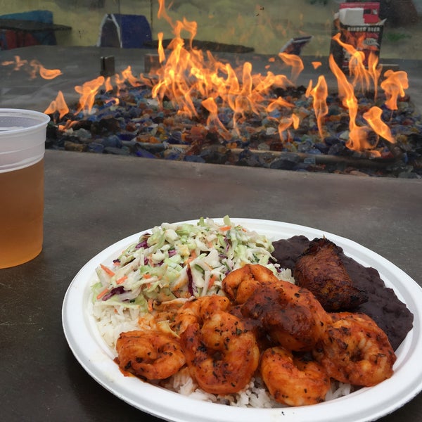 Bongos - Caribbean Restaurant in Seattle