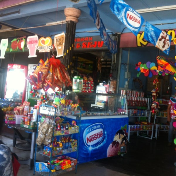 Kompleks Makanan Pantai Miami - Miami Beach - Batu Feringgi, Pulau Pinang