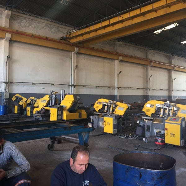 Naci Uyar Demir Çelik