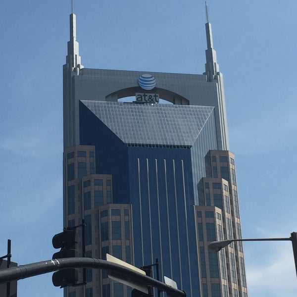 Photos at AT&T Batman Building - Building