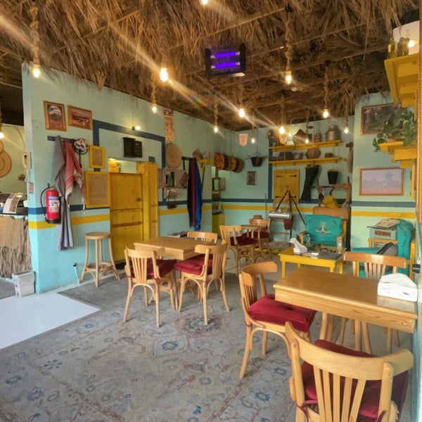 ASSEEB Tea | شاي عسيب - Tea Room in الربوة