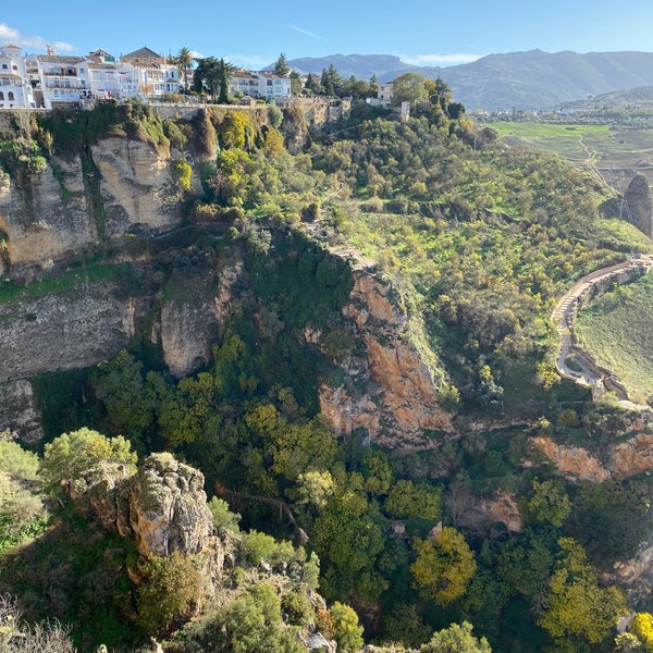 Paseo de E. Hemingway - Ronda, AL