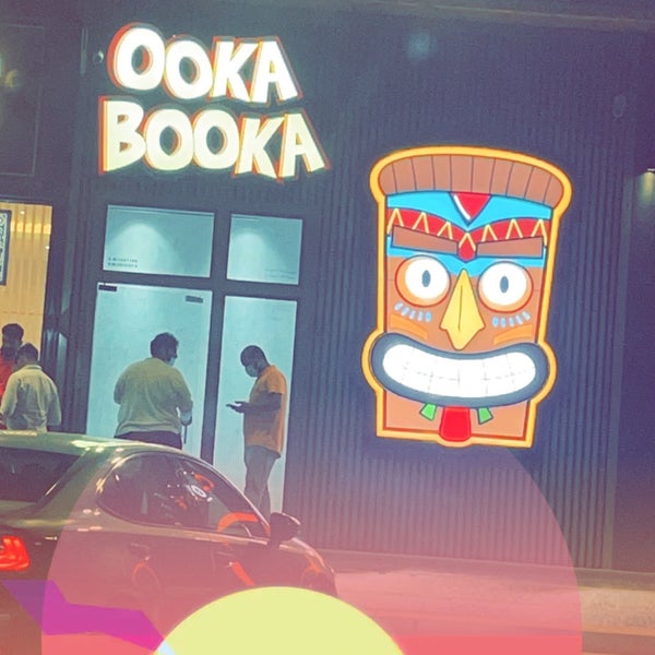 Ooka Booka - 4 tips from 238 visitors