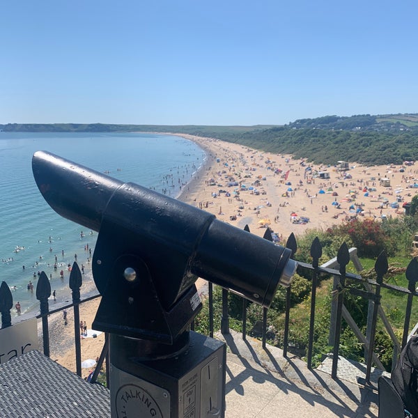 South Beach - Beach in Tenby
