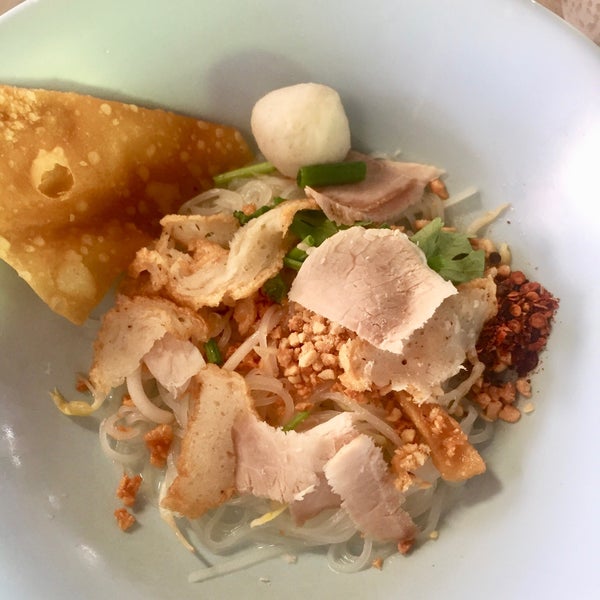 ก๋วยเตี๋ยวป้าออด - Lak Si - หลักสี่, กรุงเทพมหานคร