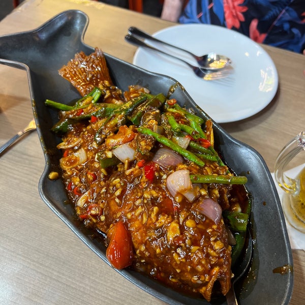 Cu Cha Restaurant (粗茶食馆) - Food Court in Bukit Bintang
