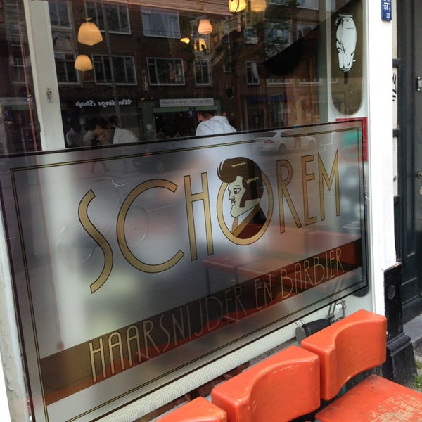 Schorem Haarsnijder & Barbier - Salon / Barbershop in Oude Westen