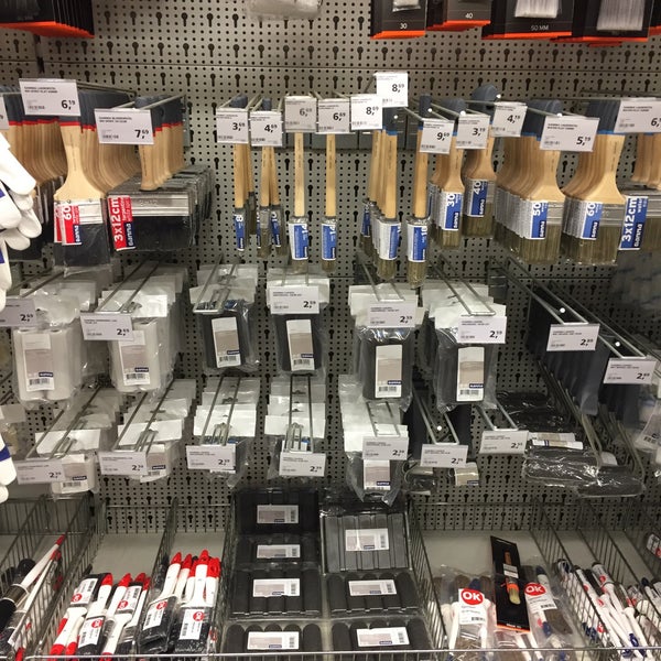 GAMMA - Guido Gezellelaan 20A