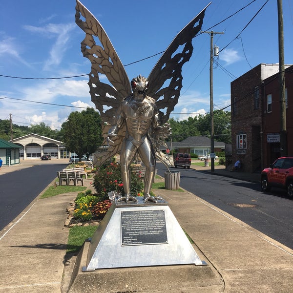 Mothman Museum