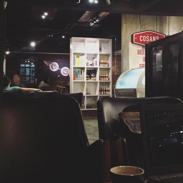 Cosans Coffee (Now Closed) - Coffee Shop in Subang Jaya