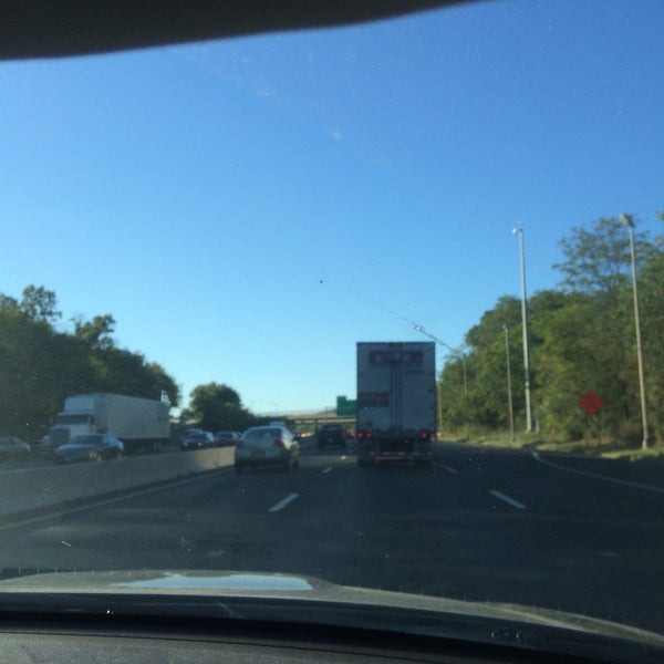 I-287 Exit 13 - Bridgewater, NJ