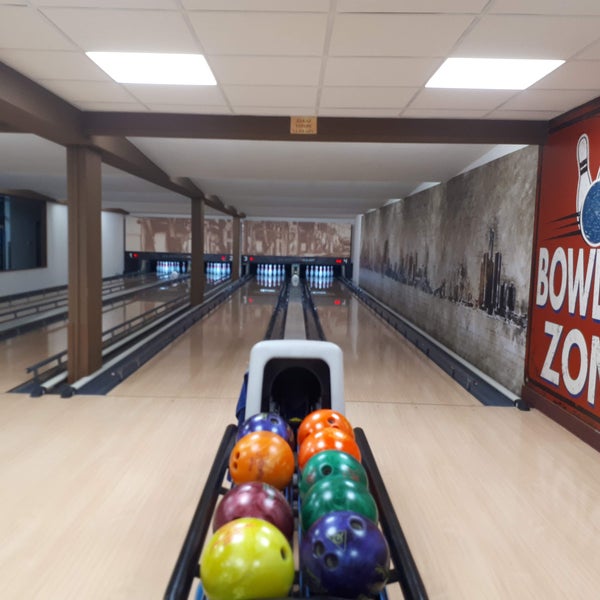 Bowling Karel - Bowling Alley in Prague