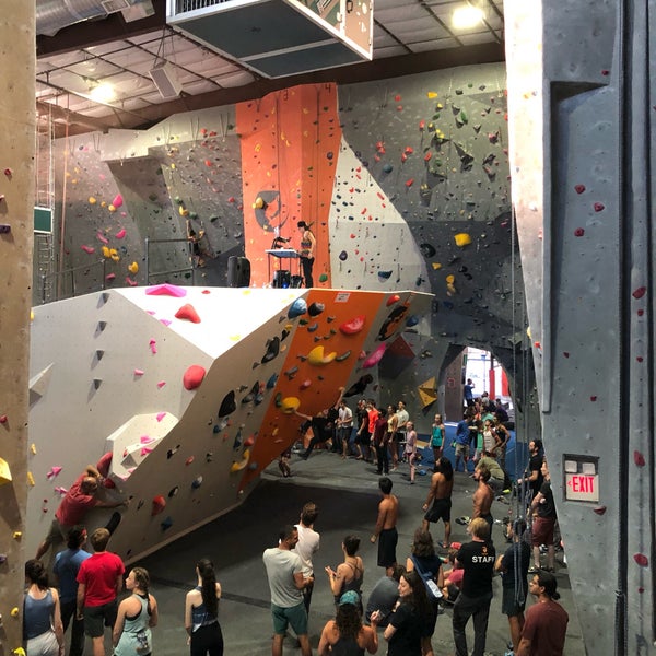 Rock Climb Fairfield - Fairfield, CT