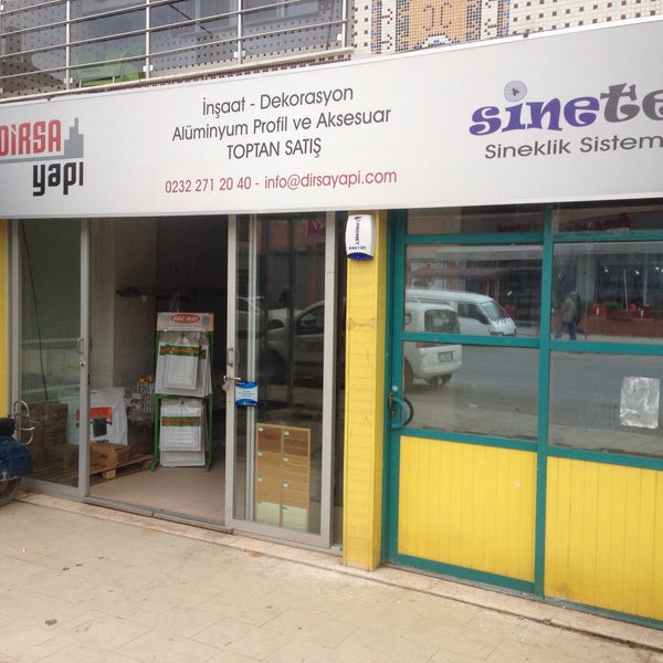 dirsa yapı - Construction Supplies Store