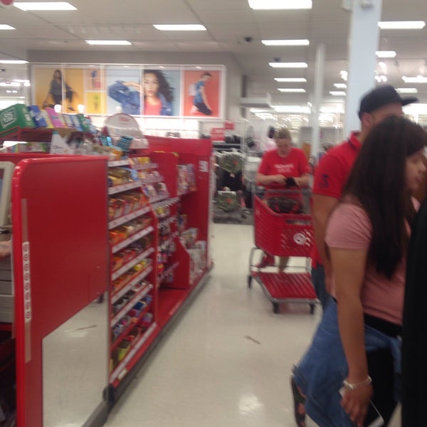 Target - Big Box Store