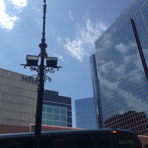 One Newark Center - Newark Central Business District - Newark, NJ