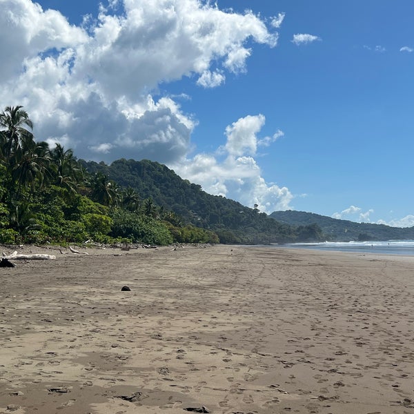 Playa Dominical - Beach