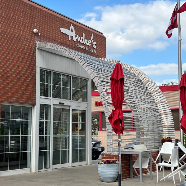 Andre's Confiserie Suisse - Bakery
