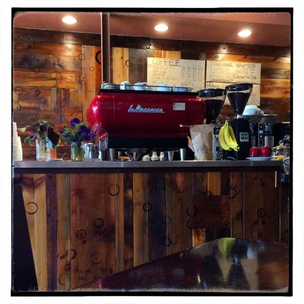 Crows Coffee - 22 tips