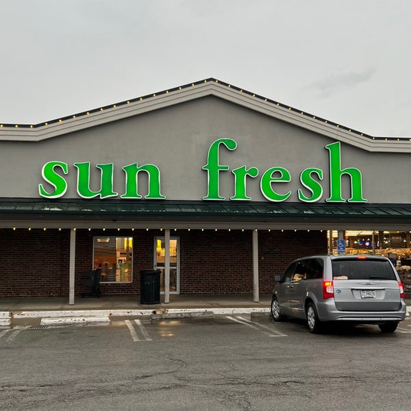 Sun Fresh Market - 11212 Holmes Rd