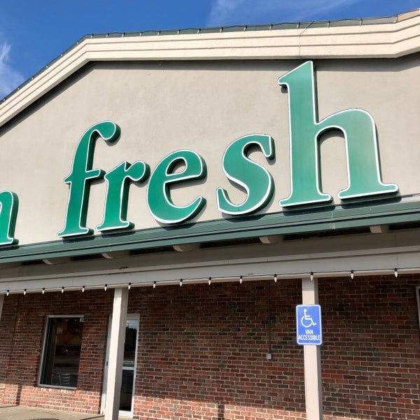 Sun Fresh Market - 11212 Holmes Rd