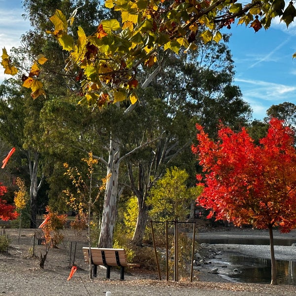 Photos at Vasona Lake County Park - 333 Blossom Hill Rd