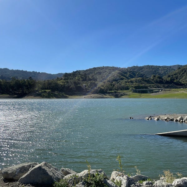 Lexington Reservoir - 6 tips