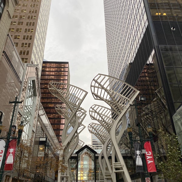 TD Square - Downtown Calgary - Calgary, AB