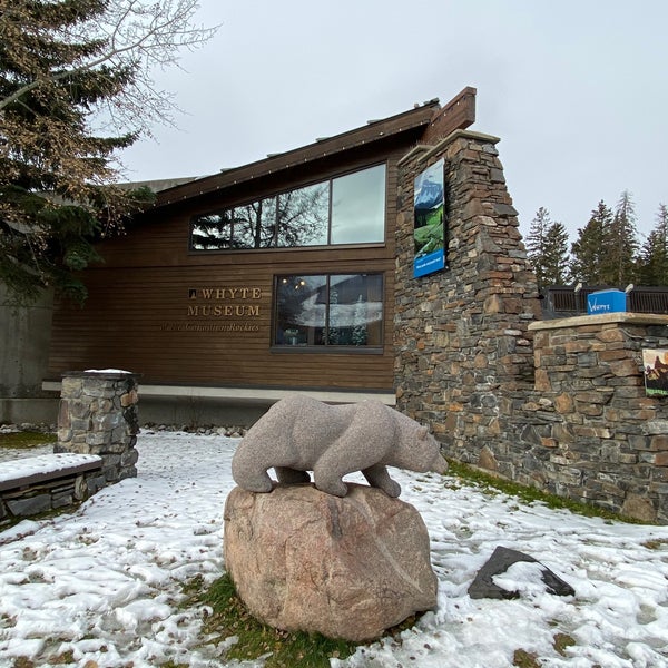 Whyte Museum of the Canadian Rockies - History Museum