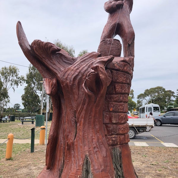 Tooradin Foreshore - Foreshore Rd