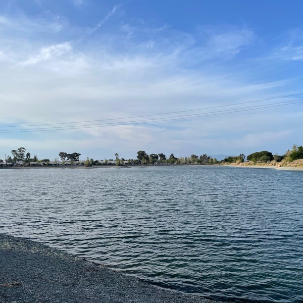 Camden Groundwater Recharge Ponds - Dell - Campbell, CA